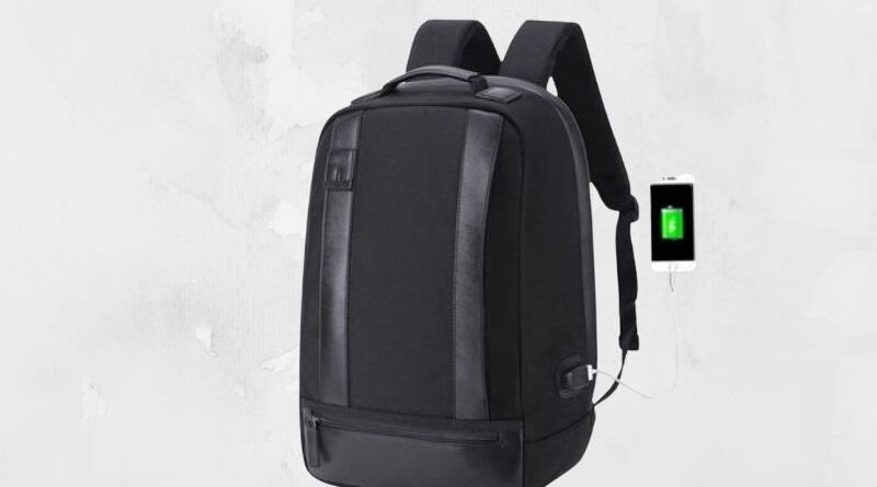 Omaya Anti-Theft Laptop Backpack – Luggage Ranch Limited